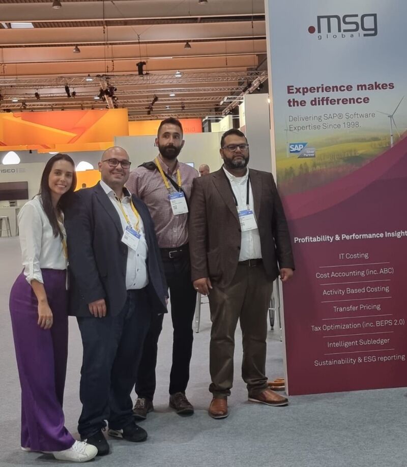 Embracing Sustainability with MSG Global: A Transformative Partnership ...