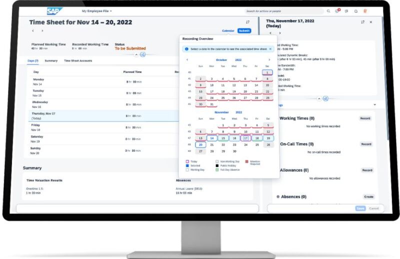 Time Tracking – VAKE Consulting